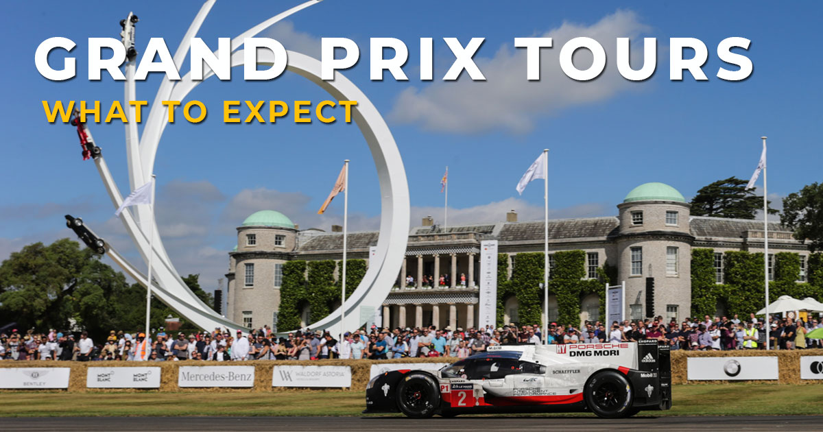 Grand Prix Tours | Learn More About Us